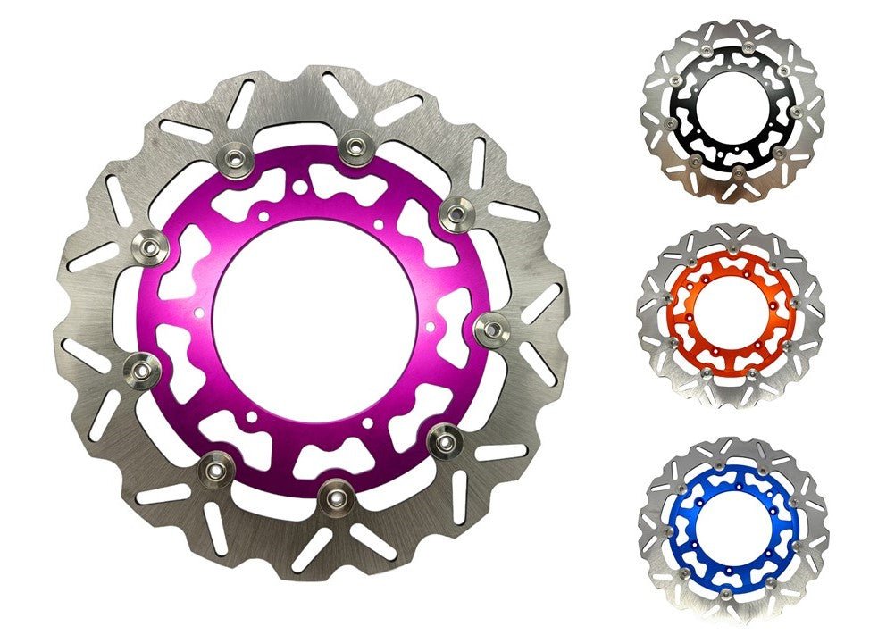 BRAKE DISCS/SPROCKETS