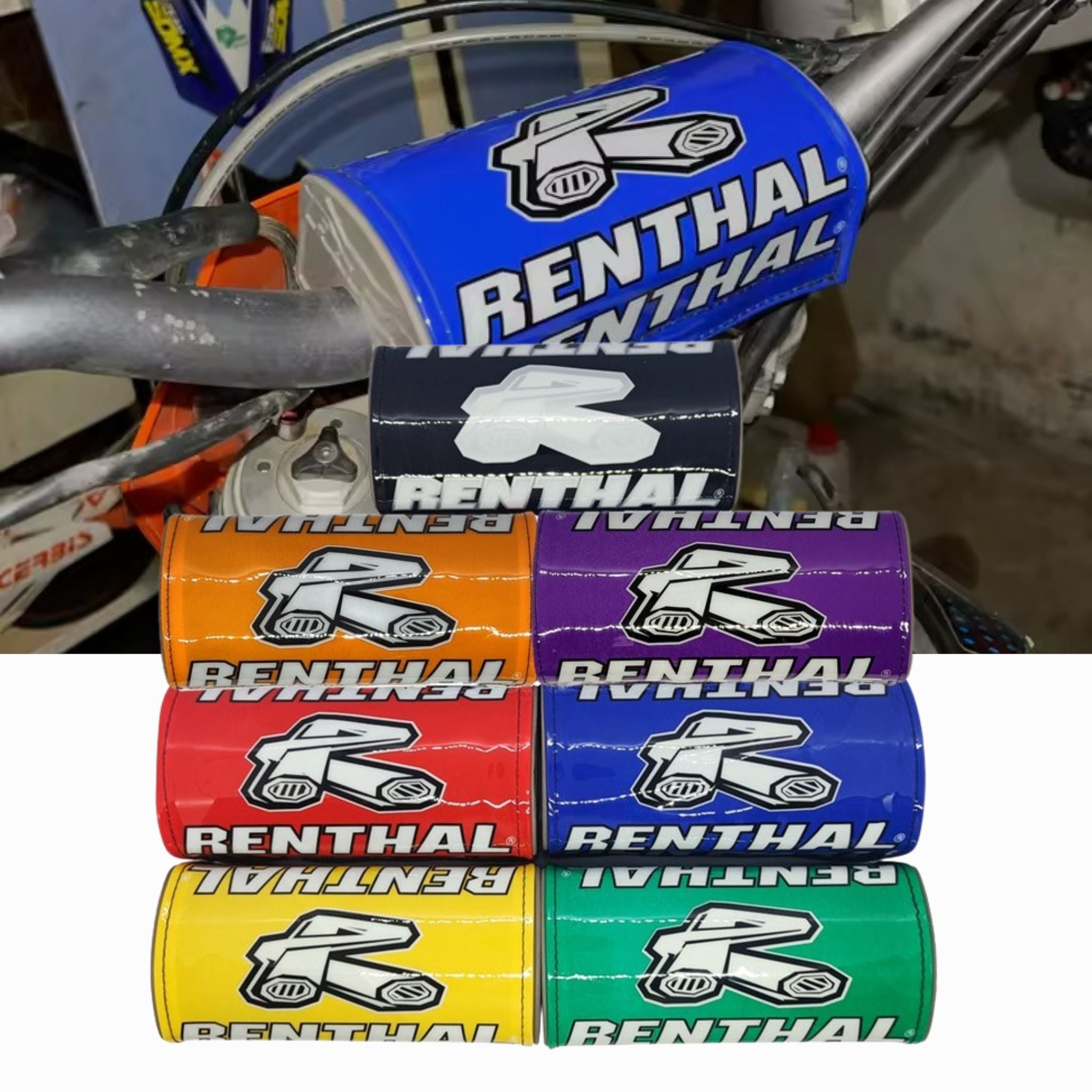 HANDLEBAR PADS