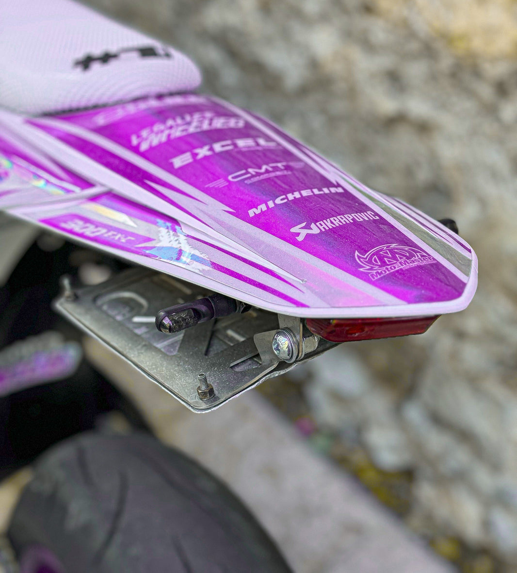 Thebrapshop: Premium Supermoto & Stunt parts