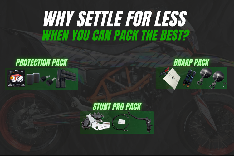 Supermotard & Supermoto Accessories | KTM, 690 SMCR, 701 SM Parts – The ...