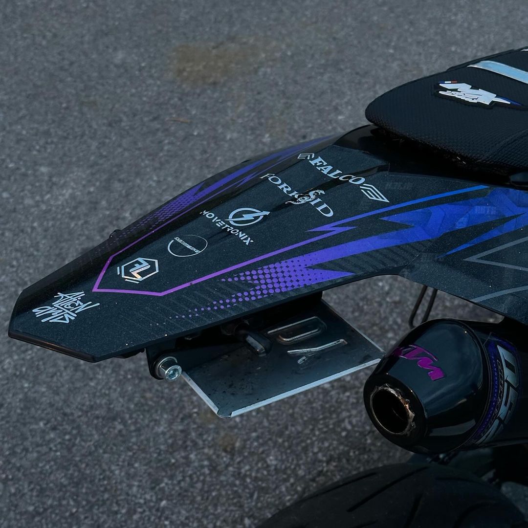 Thebrapshop: Premium supermoto and stunt parts