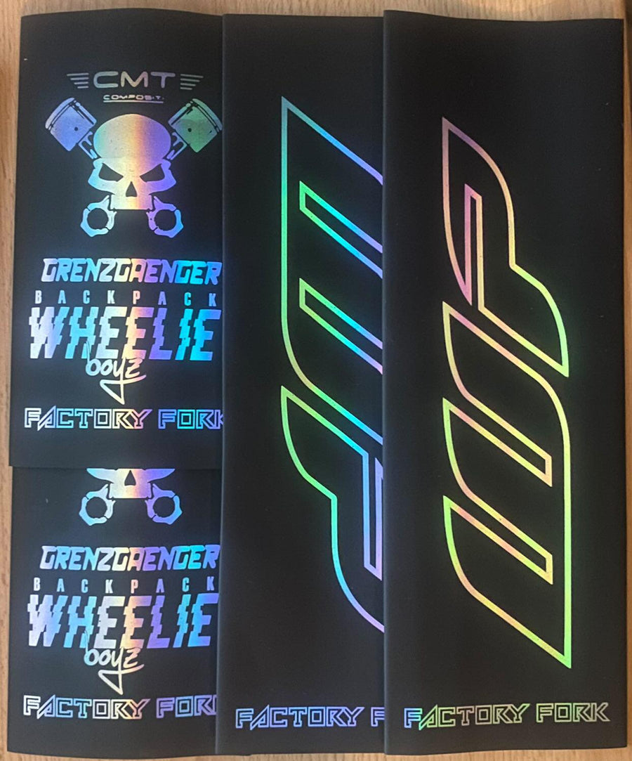 CUSTOM FULL FORK KIT – Thebrapshop